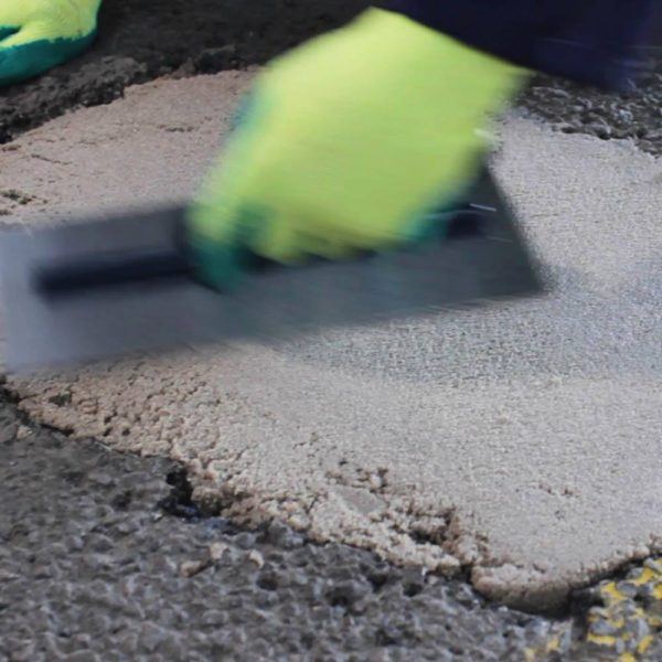 Rizistal Epoxy Concrete Repair Mortar | Cold Cure 10 Colours