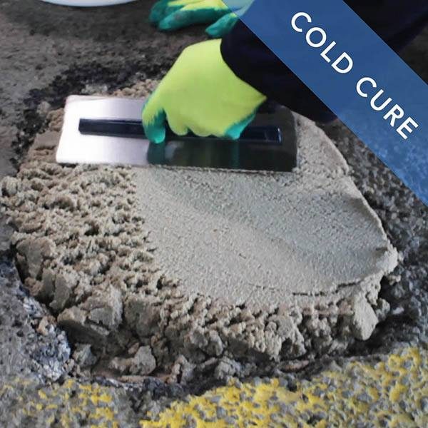 Rizistal Epoxy Concrete Repair Mortar | Cold Cure 10 Colours