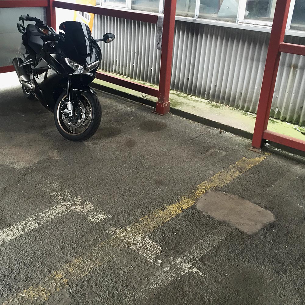 Rizistal Deep Fill Epoxy Resin Concrete Repair Mortar