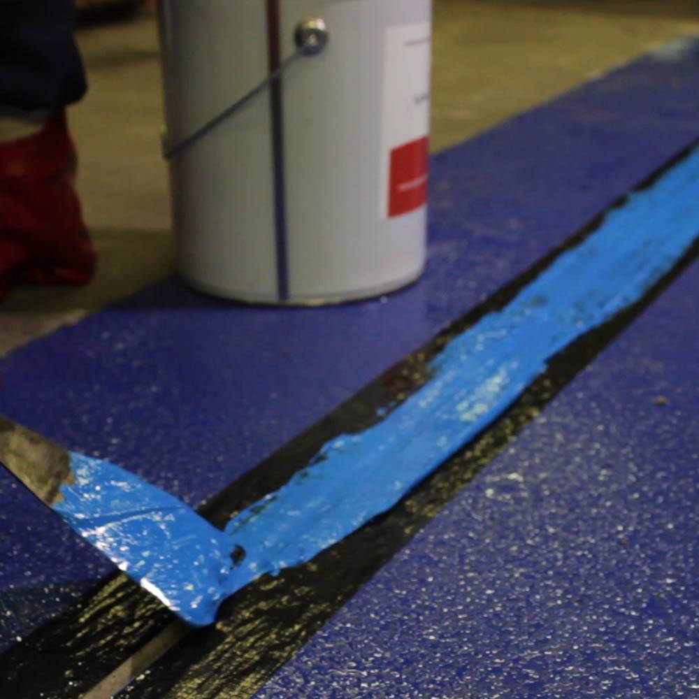 Rizistal Epiflex Flexible Concrete Jointing Mastic | Colour