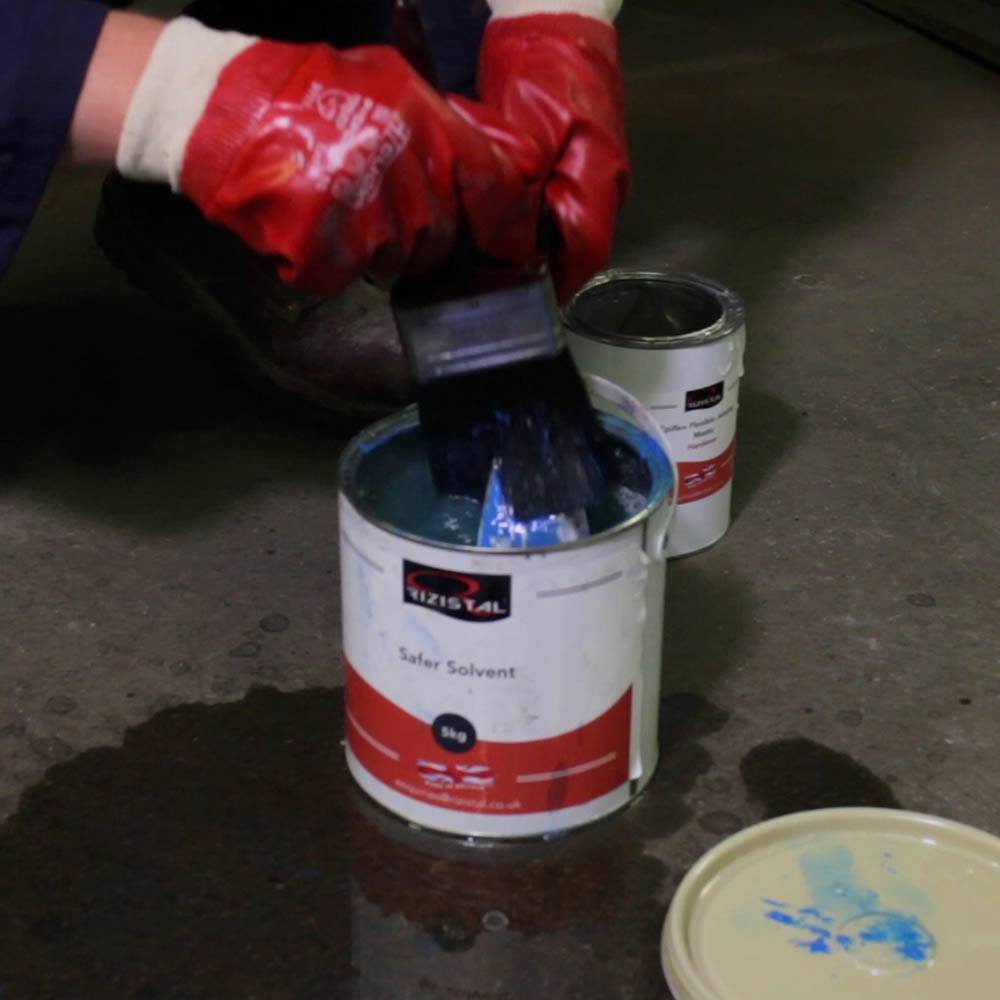 Rizistal Epiflex Flexible Concrete Jointing Mastic | Colour