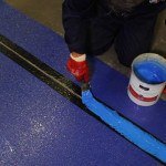 Rizistal Epiflex Flexible Concrete Jointing Mastic | Colour