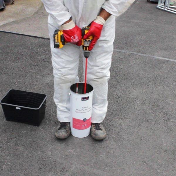 Rizistal Epoxy Anti Slip Asphalt and Tarmac Drive Paint