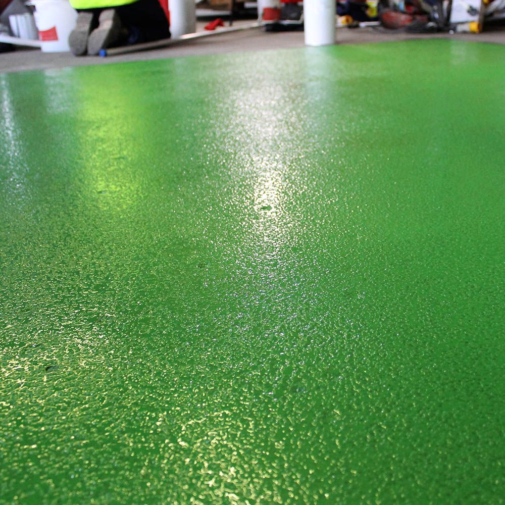 How To Paint An Anti-Slip Floor Coating - Rizistal
