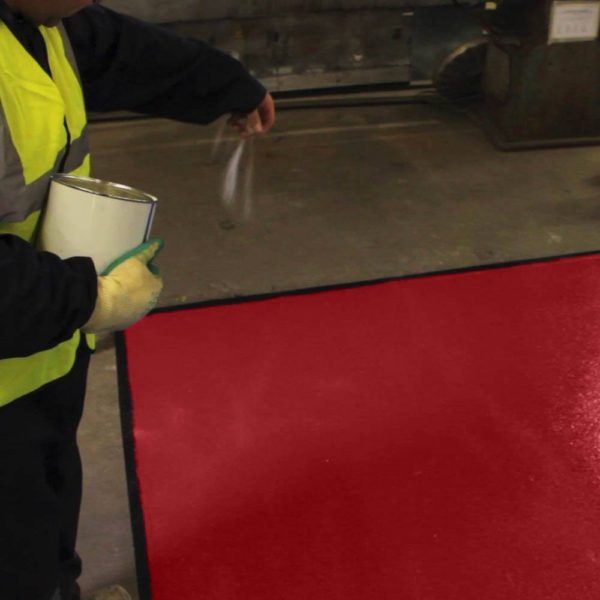 Rizistal Epoxy Anti Slip Floor Paint Coating | 9 Colours