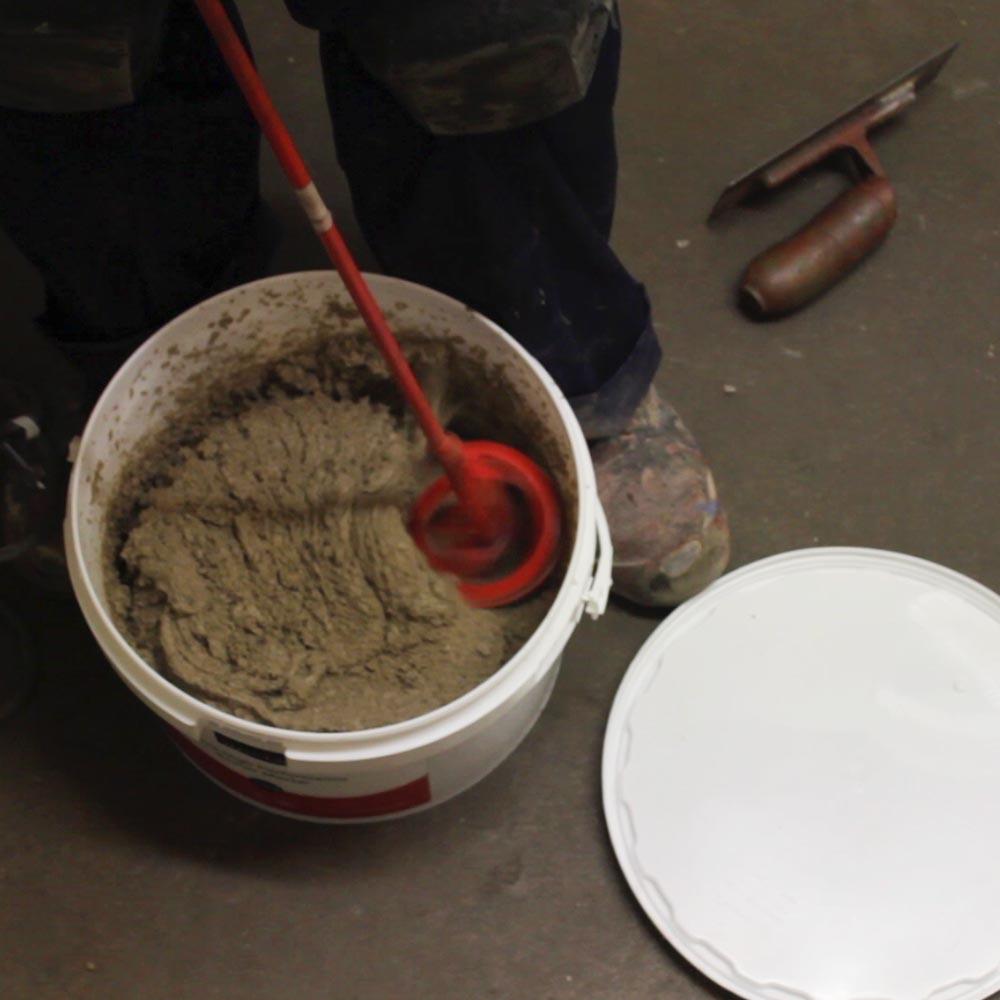 Rizistal Step Edge Repair Mortar Package | Rizistal