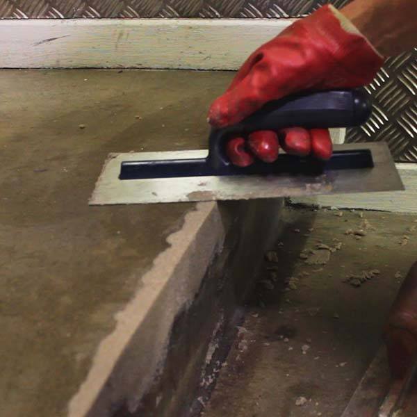 Rizistal Step Edge Repair Mortar | Rizistal