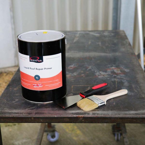 Bitumen Roof Primer - Rizistal RF750 | Rizistal
